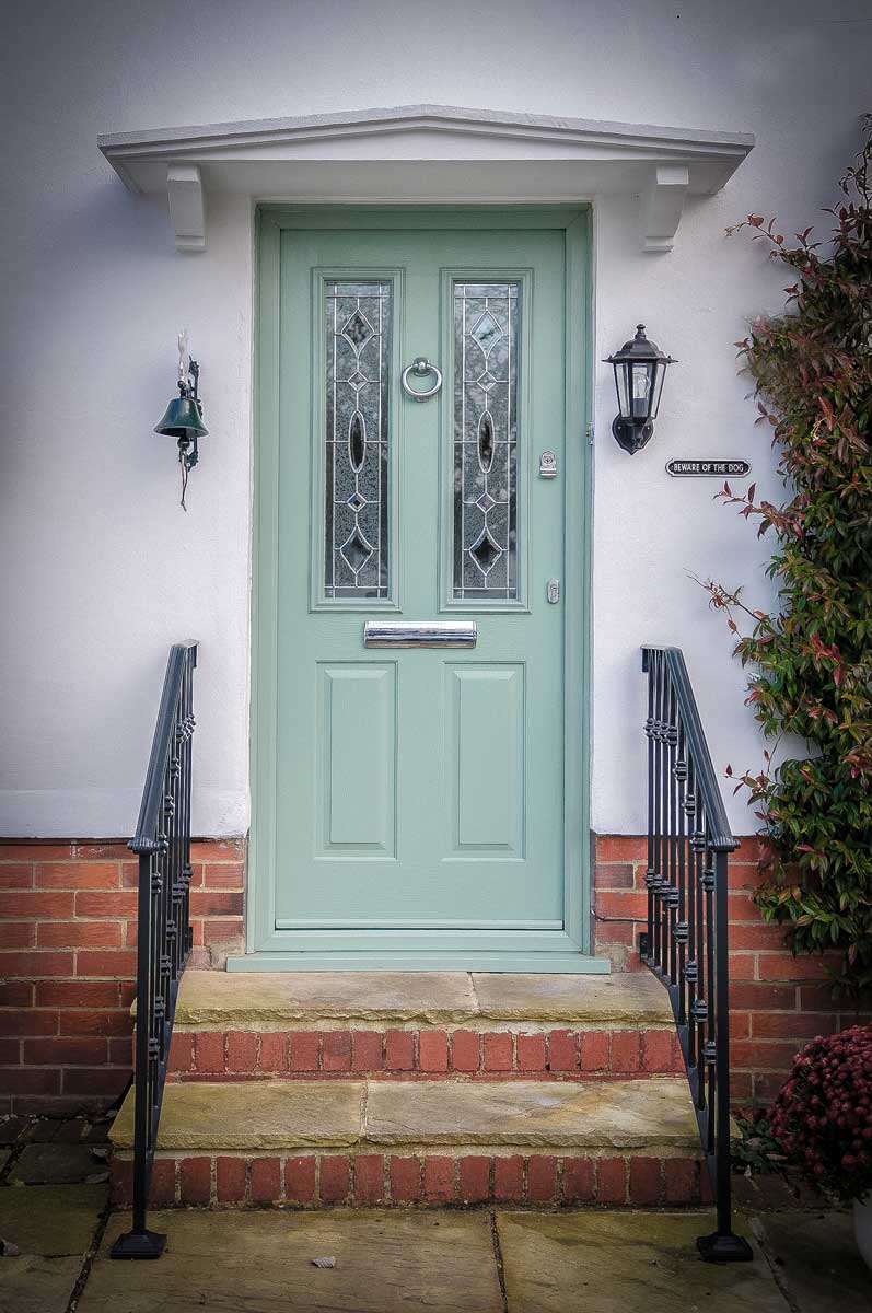 solidor chartwell green