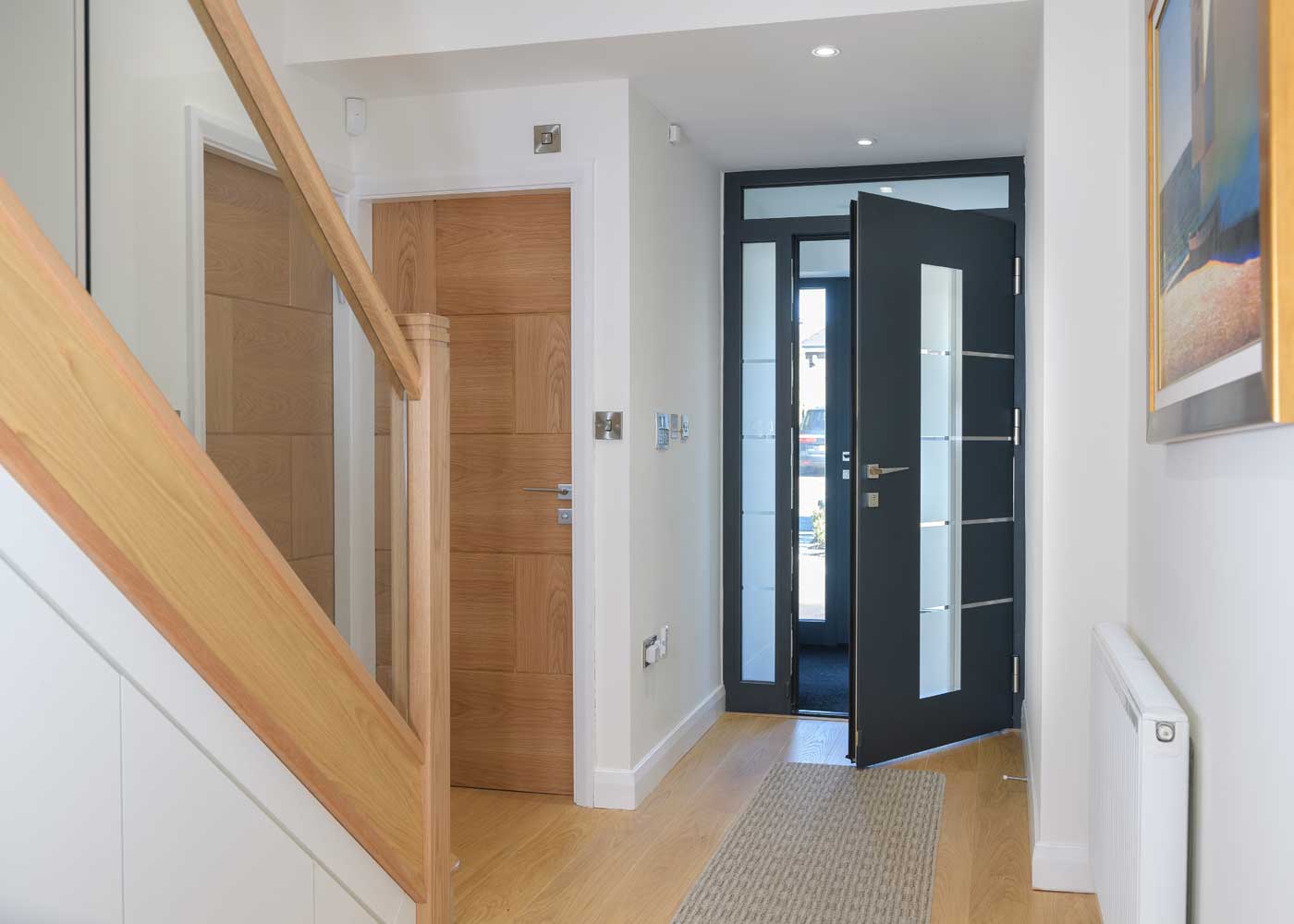 Door gallery