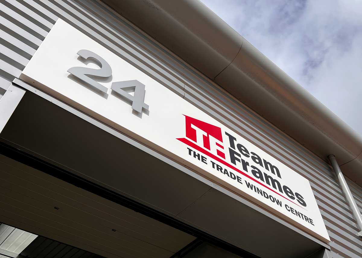 Team Frames Aylesford