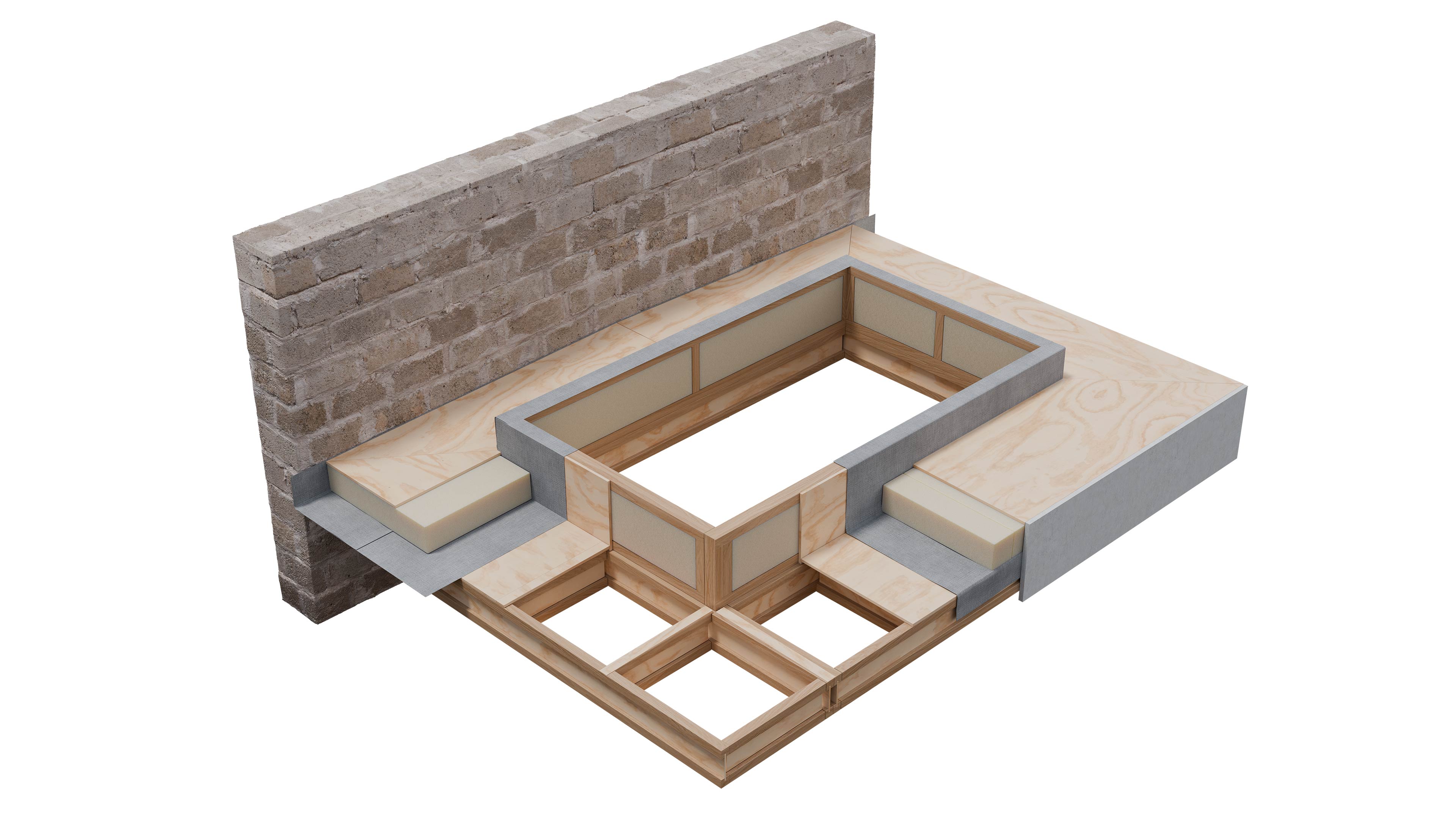 S1 Lantern Roof