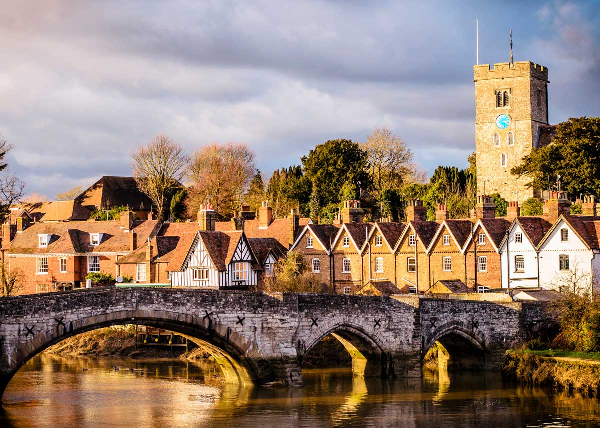 Team Frames Aylesford